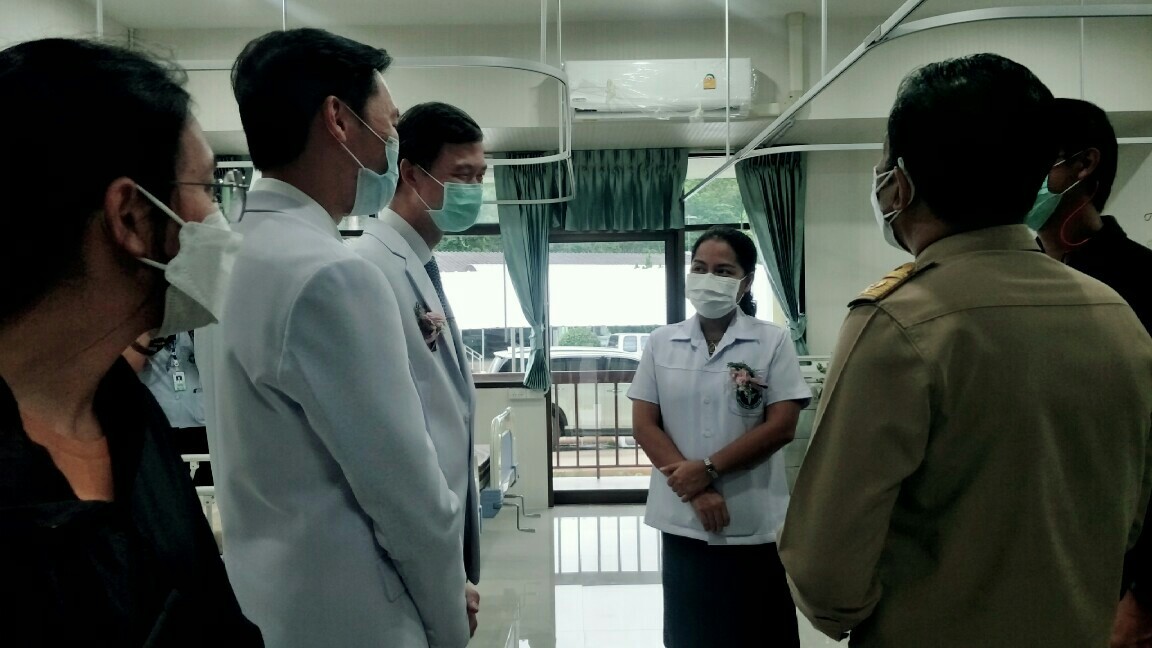 รถ MSU สุราษฎร์ธานี – Siriraj Stroke Center